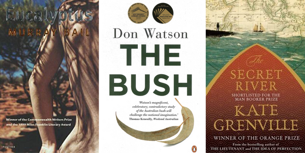 Novels that capture the spirit of Australia | Bondi Wash