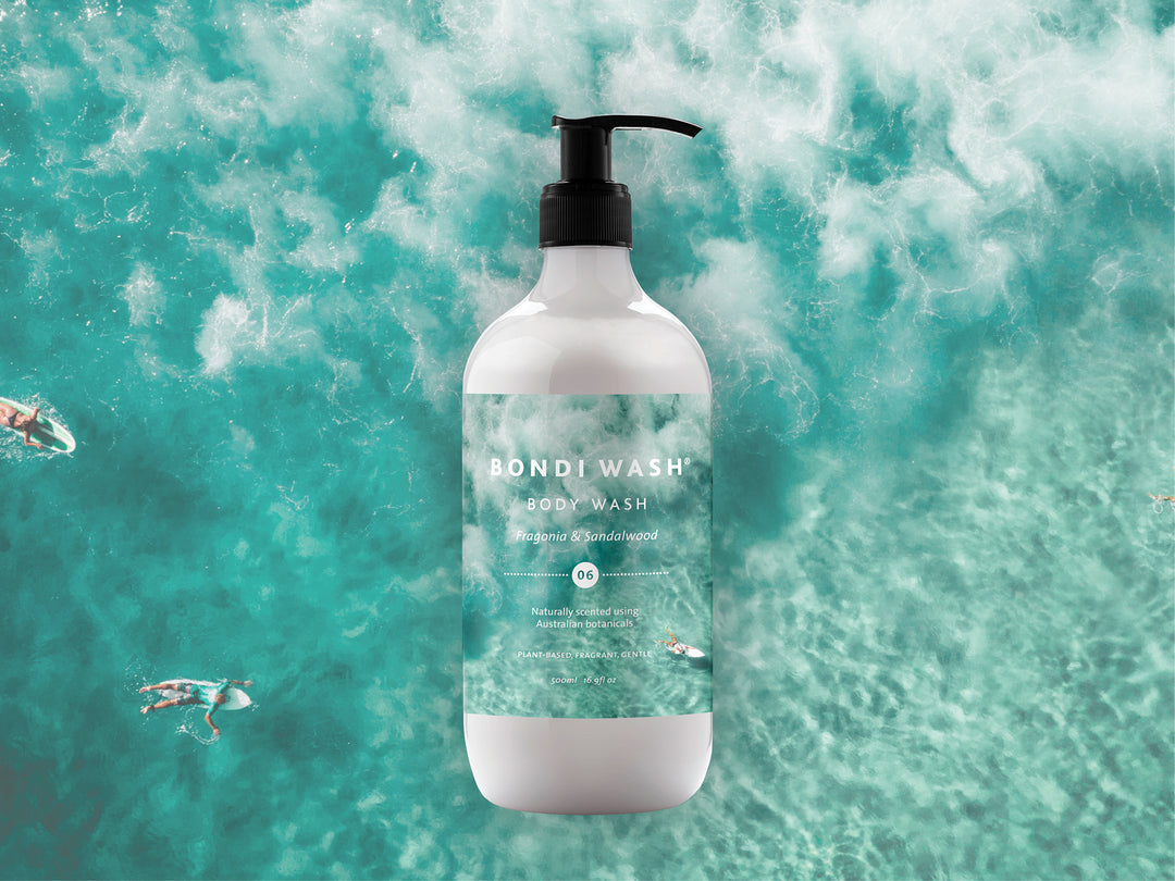 BONDI WASH x SurfAid – Bondi Wash