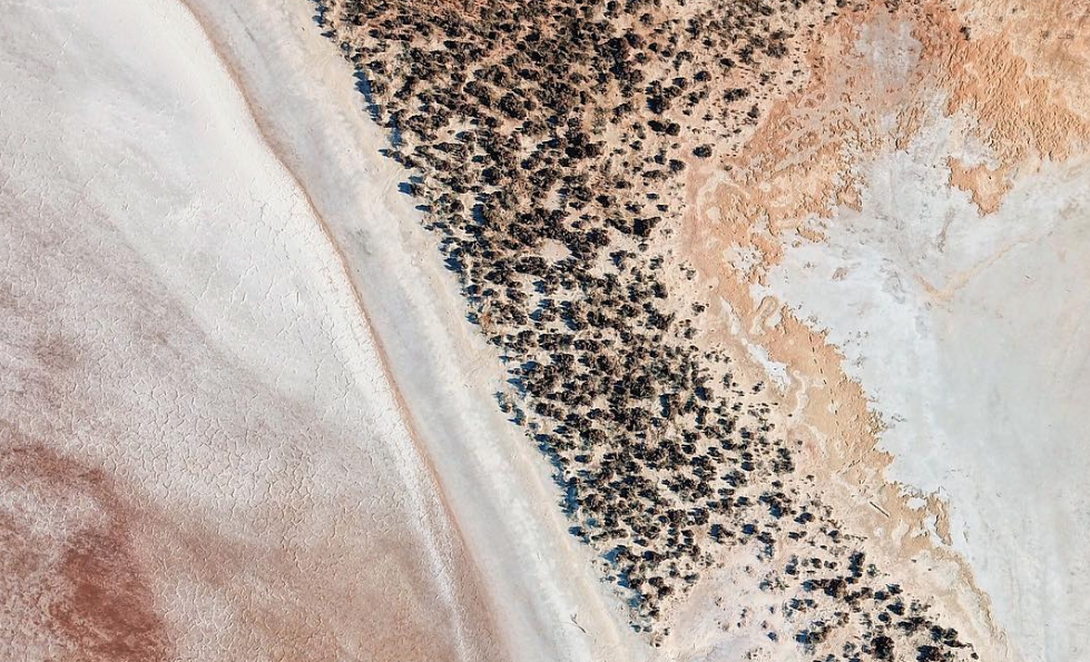 Australian escapes: Lake MacDonnell and Cactus Beach, South Australia ...