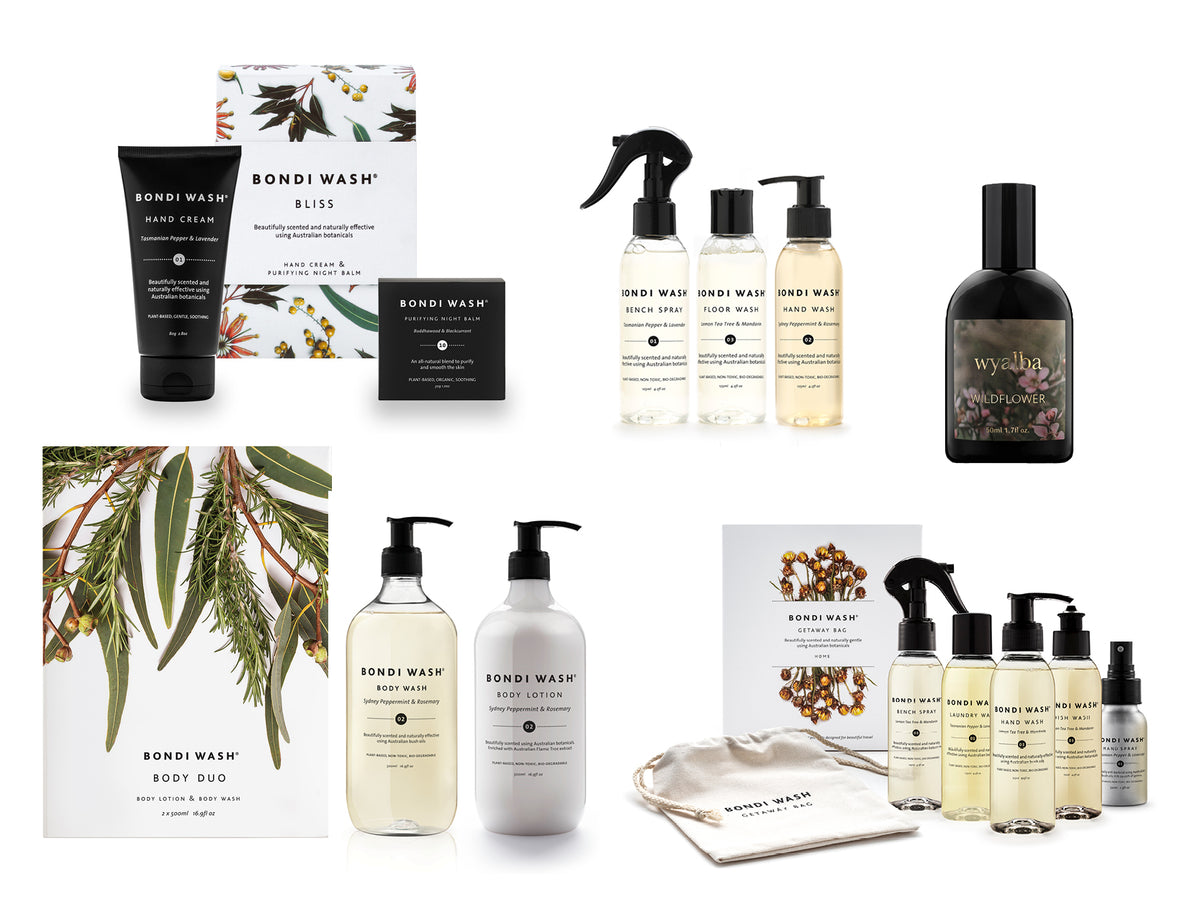 NATIVE DRINKING: LILLY PILLY BELLINI | Bondi Wash