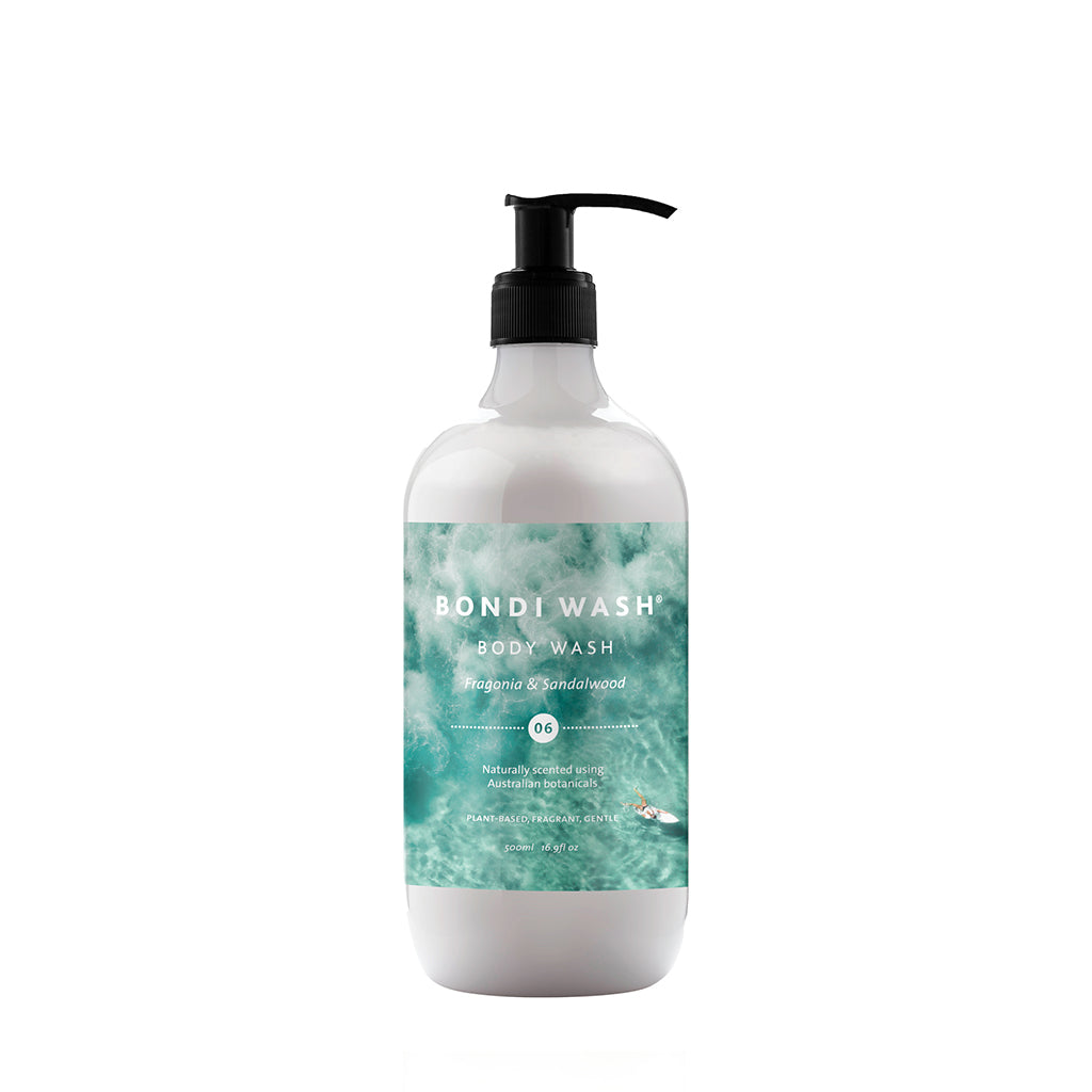 Natural body products | Bondi Wash