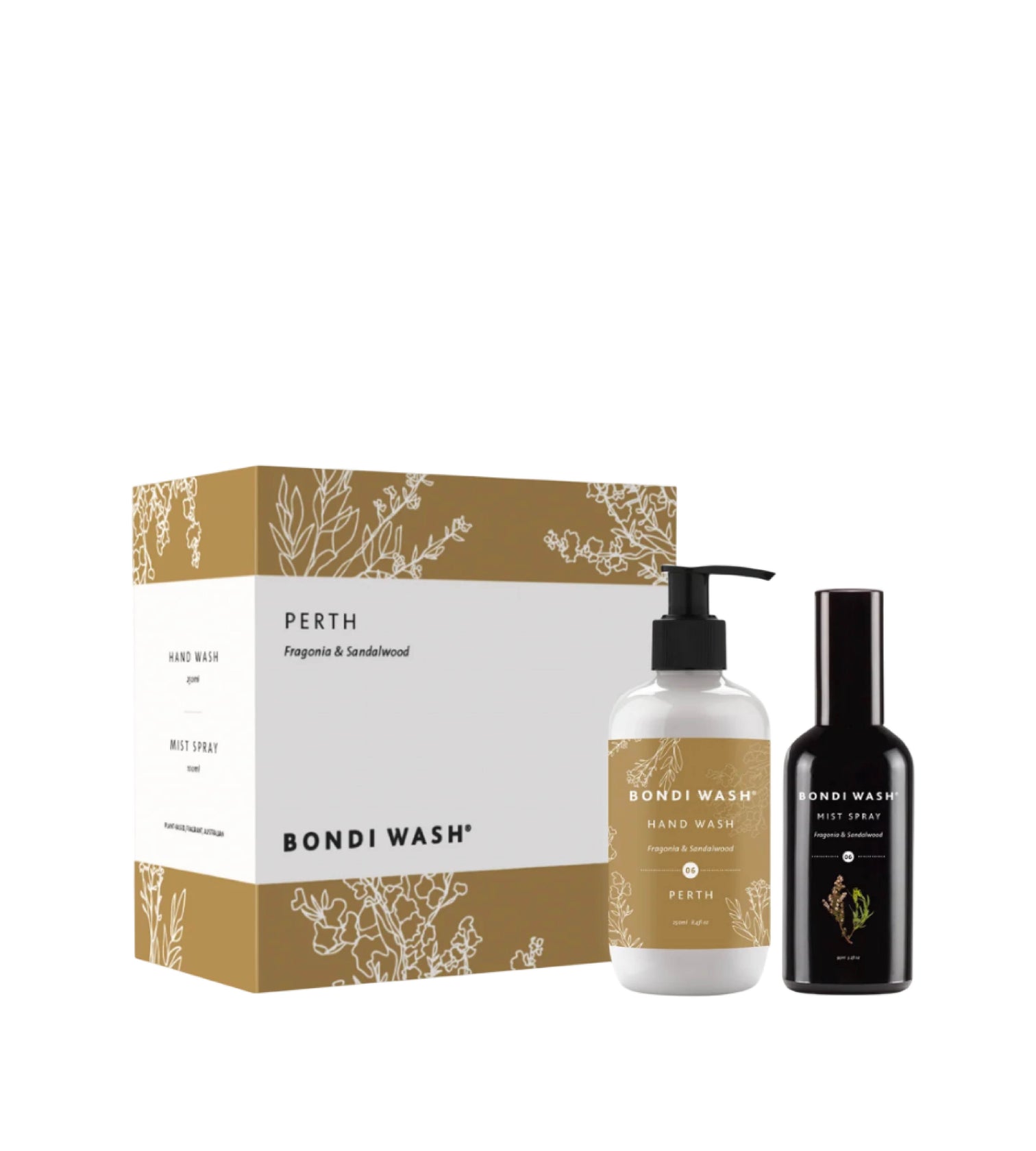 Destination Boxes – Bondi Wash