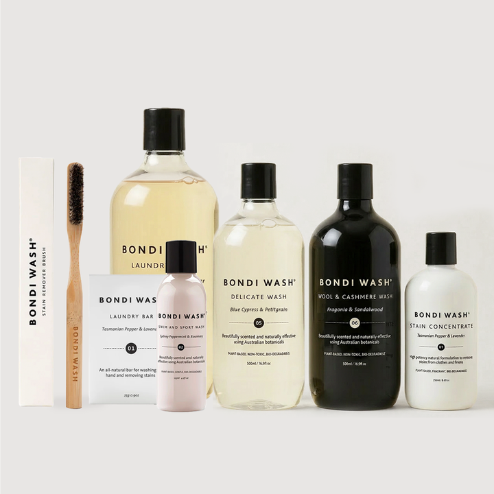 The Complete Laundry Set – Bondi Wash