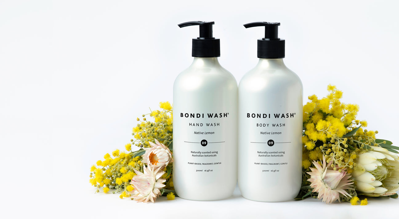 Natural Australian Products | Bondi Wash