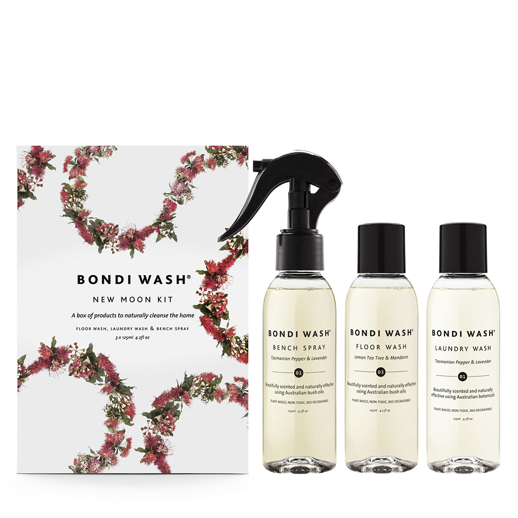 New Moon Kit | Bondi Wash