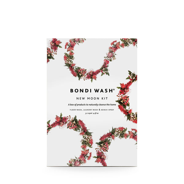 New Moon Kit | Bondi Wash