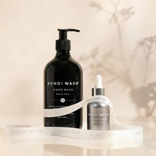 The Bathroom Ritual – Bondi Wash