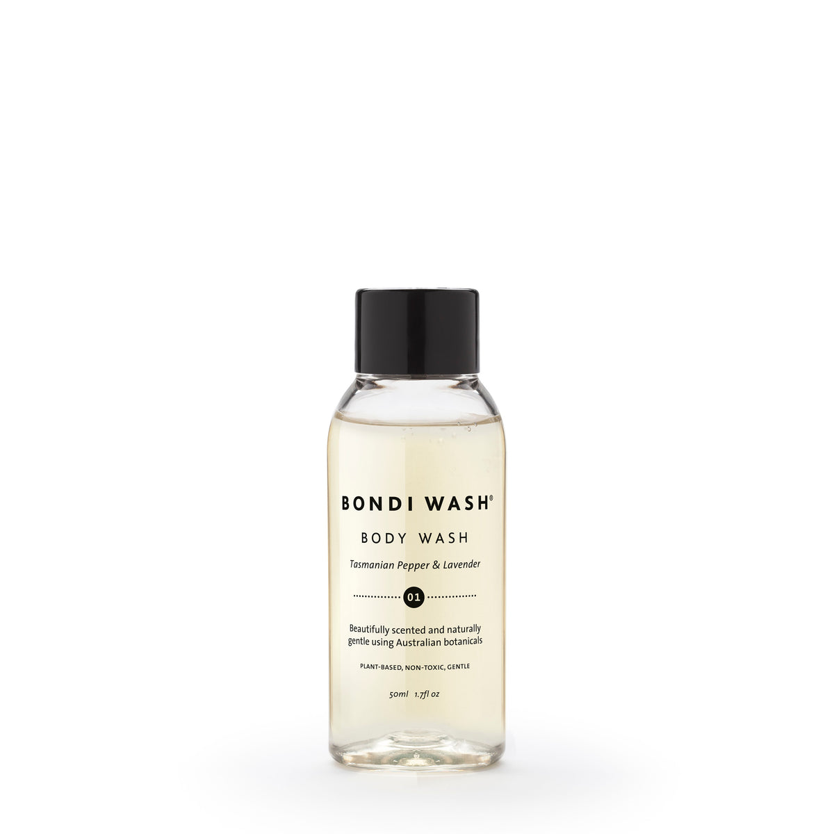 Bondi Wash Natural Body Wash | Bondi Wash