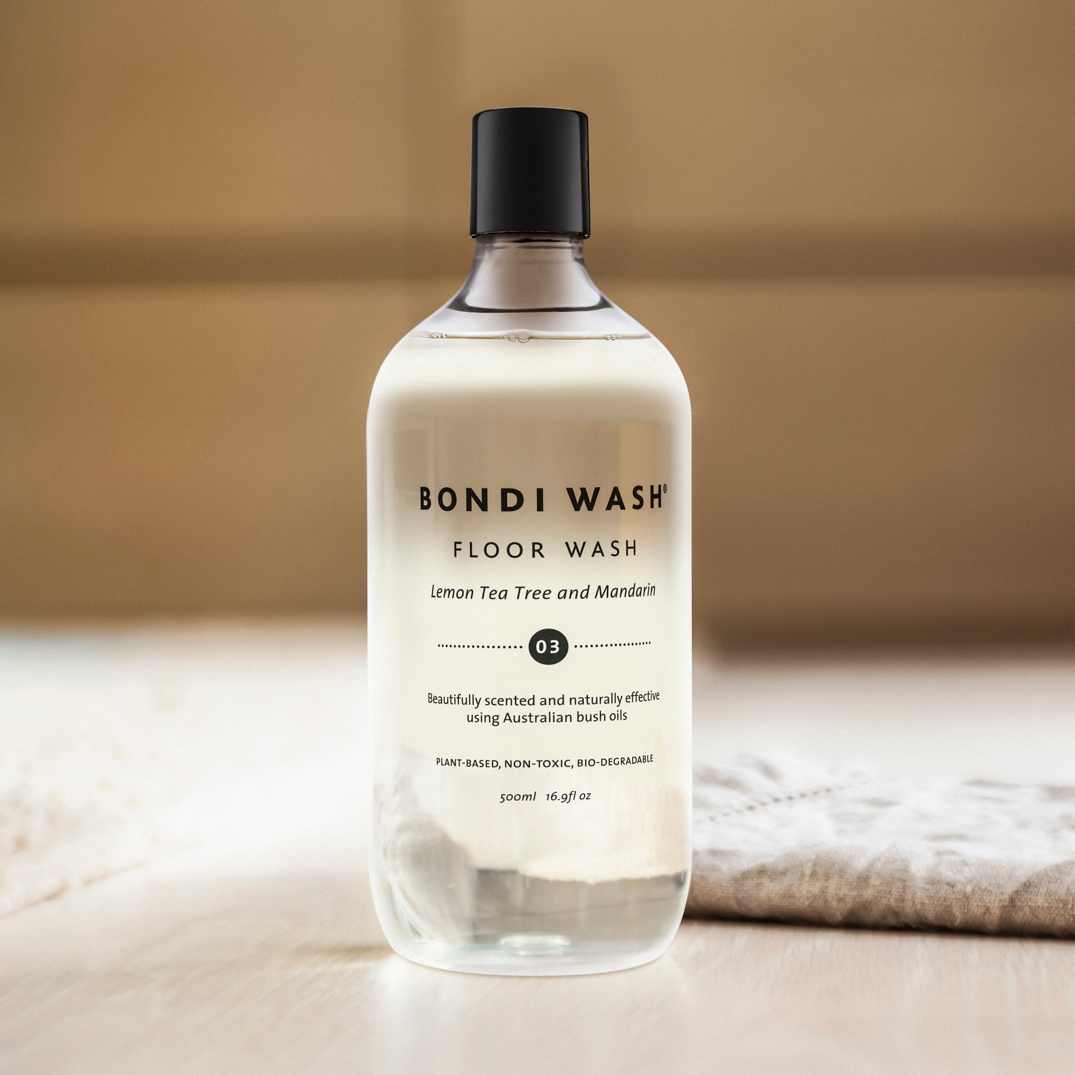 Natural Floor Wash – Bondi Wash