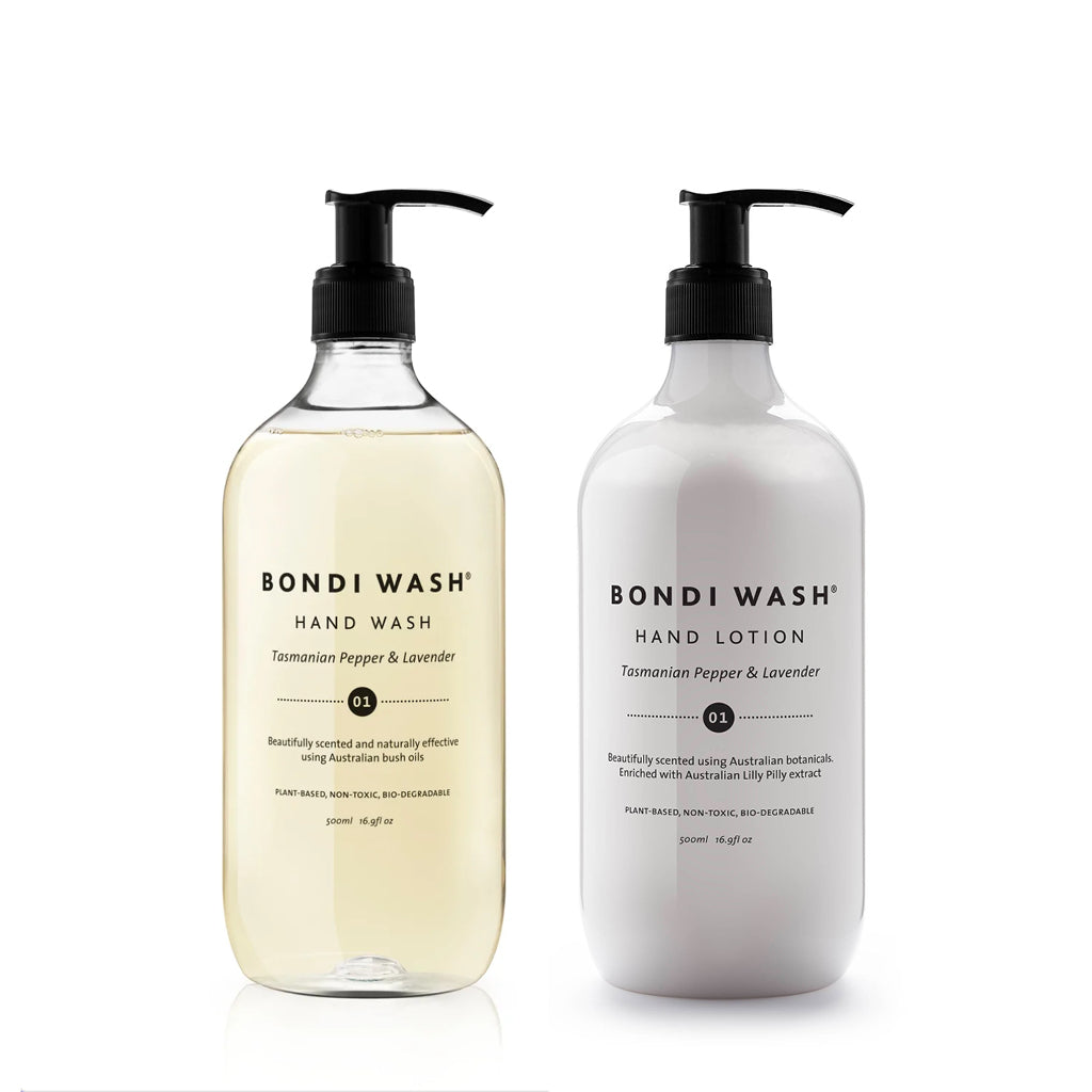 Hand Pamper Duo | Bondi Wash