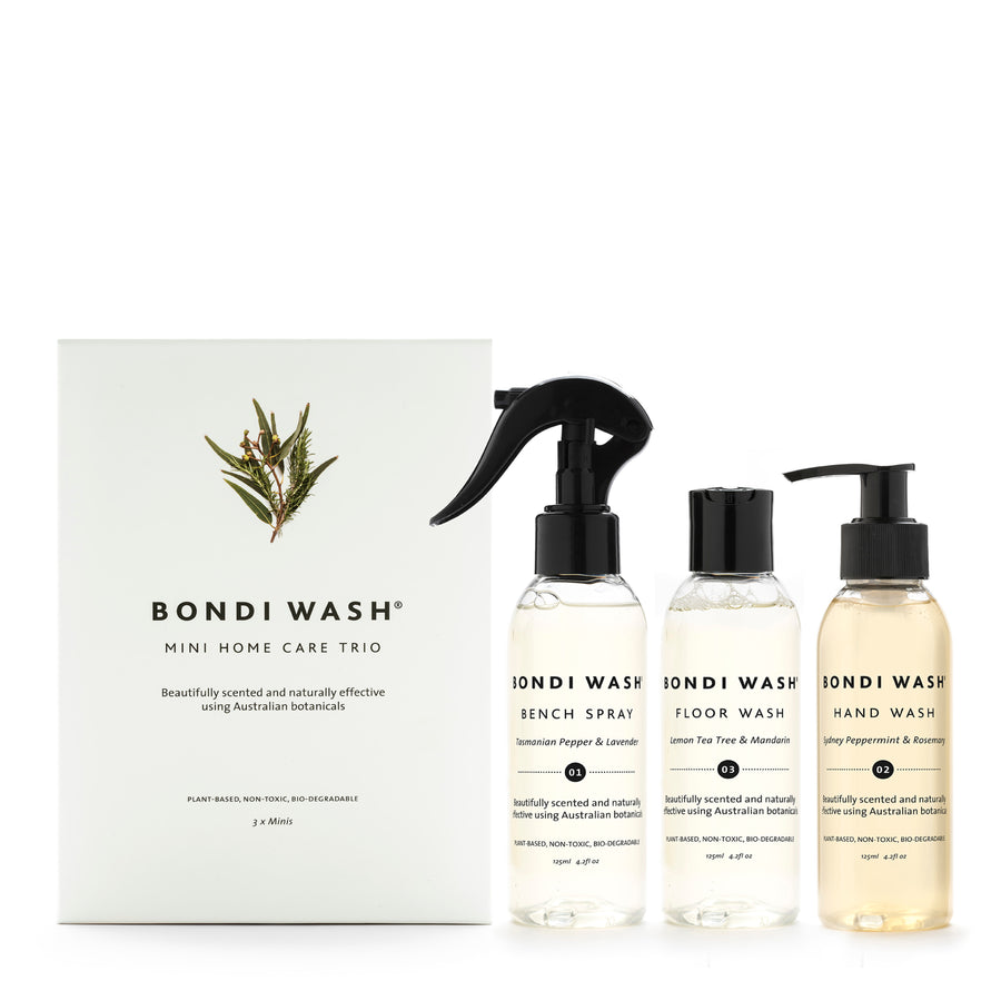 Trios | Bondi Wash