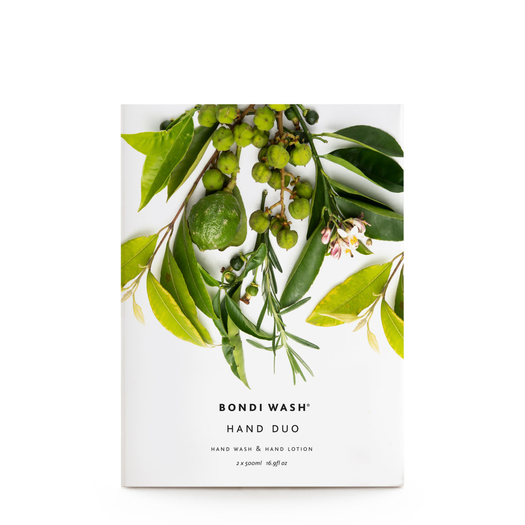 Hand Pamper Duo – Bondi Wash