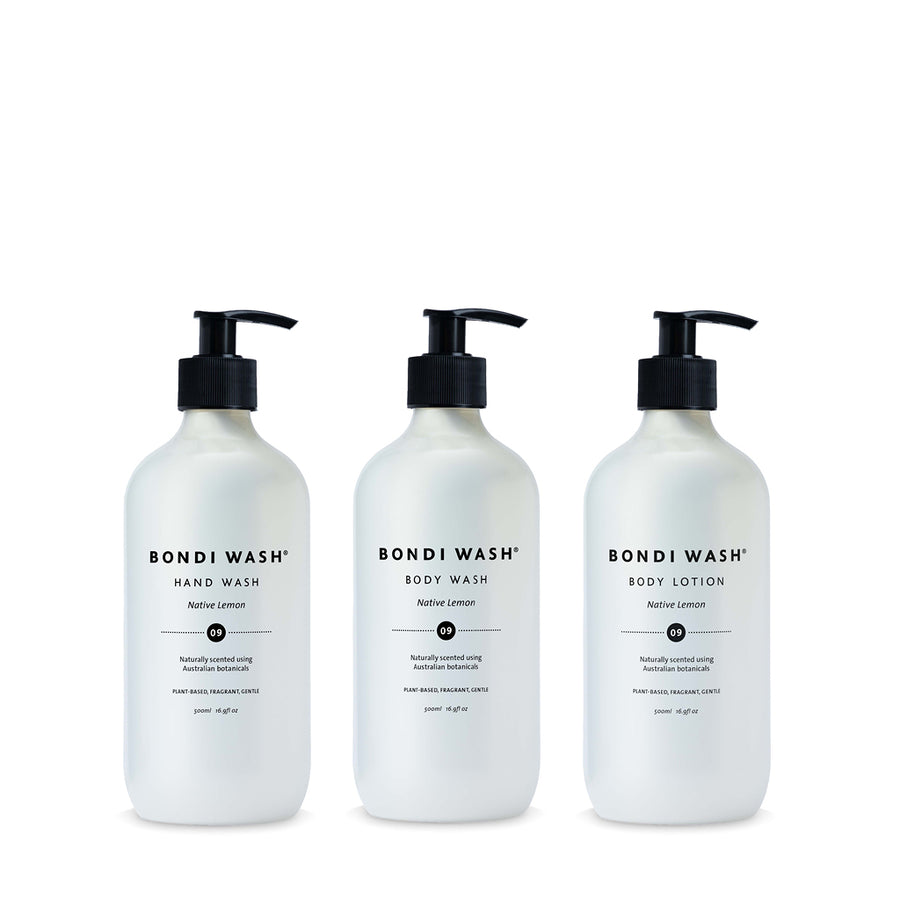 NATIVE LEMON | Bondi Wash