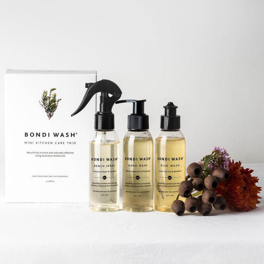 Natural body products | Bondi Wash