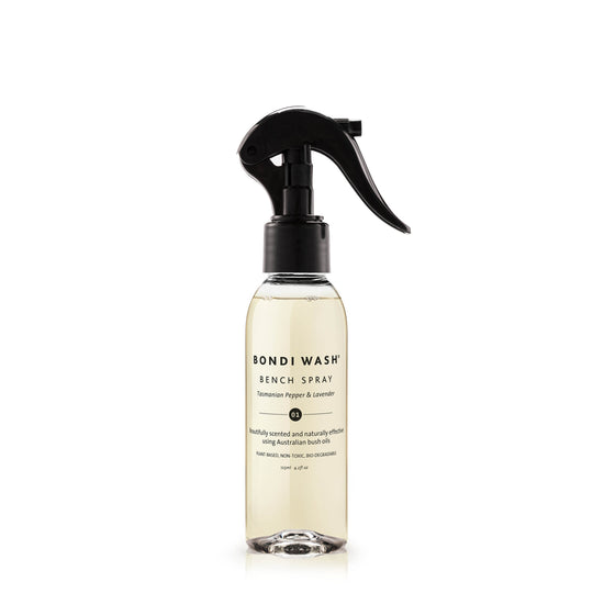 Bondi Wash Natural Bench Spray | Bondi Wash