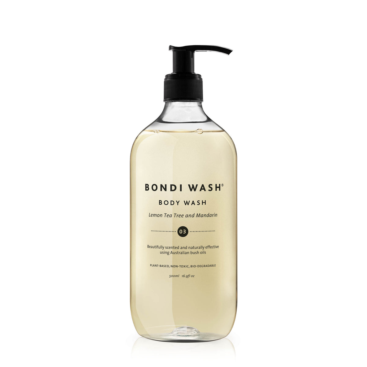 Bondi Wash Natural Body Wash | Bondi Wash